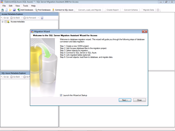 OakLeaf Systems: Migrating a Moderate-Size Access 2010 Database to SQL ...